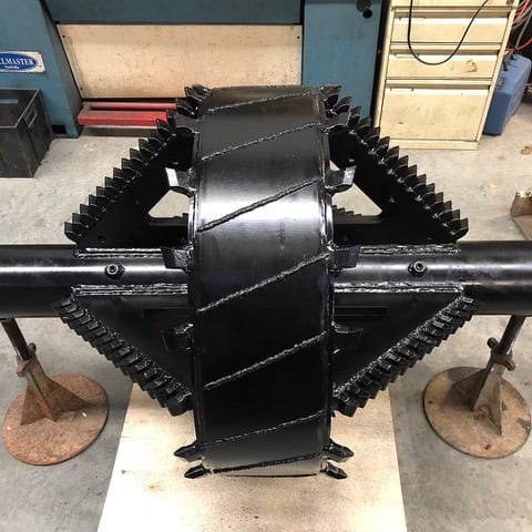 Bidirectional Fly Cutters | HDD Creations